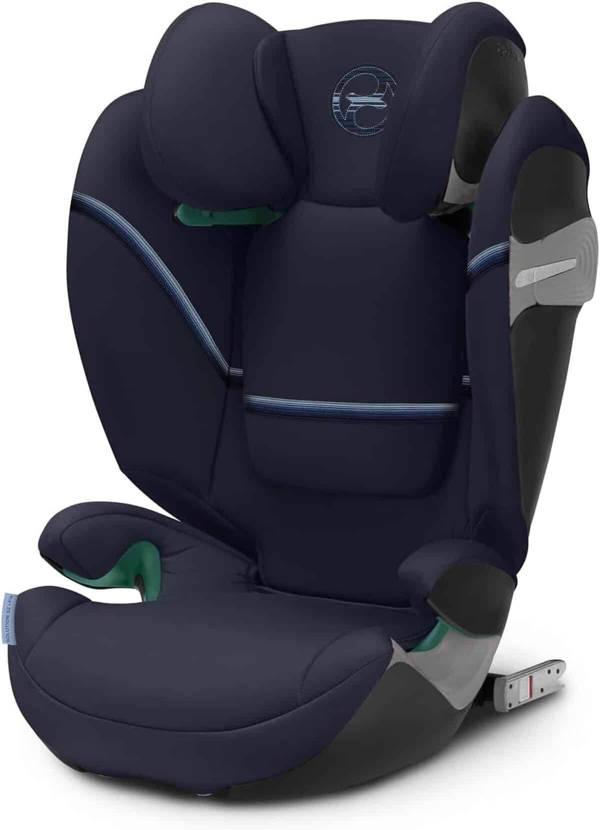 Cybex Solution S Fix Test